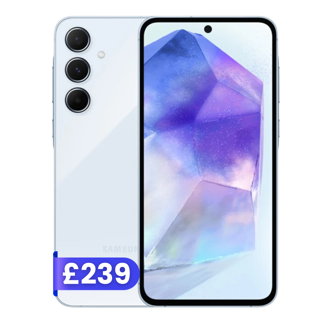 Samsung Galaxy A35 5G - GamingPCPhones